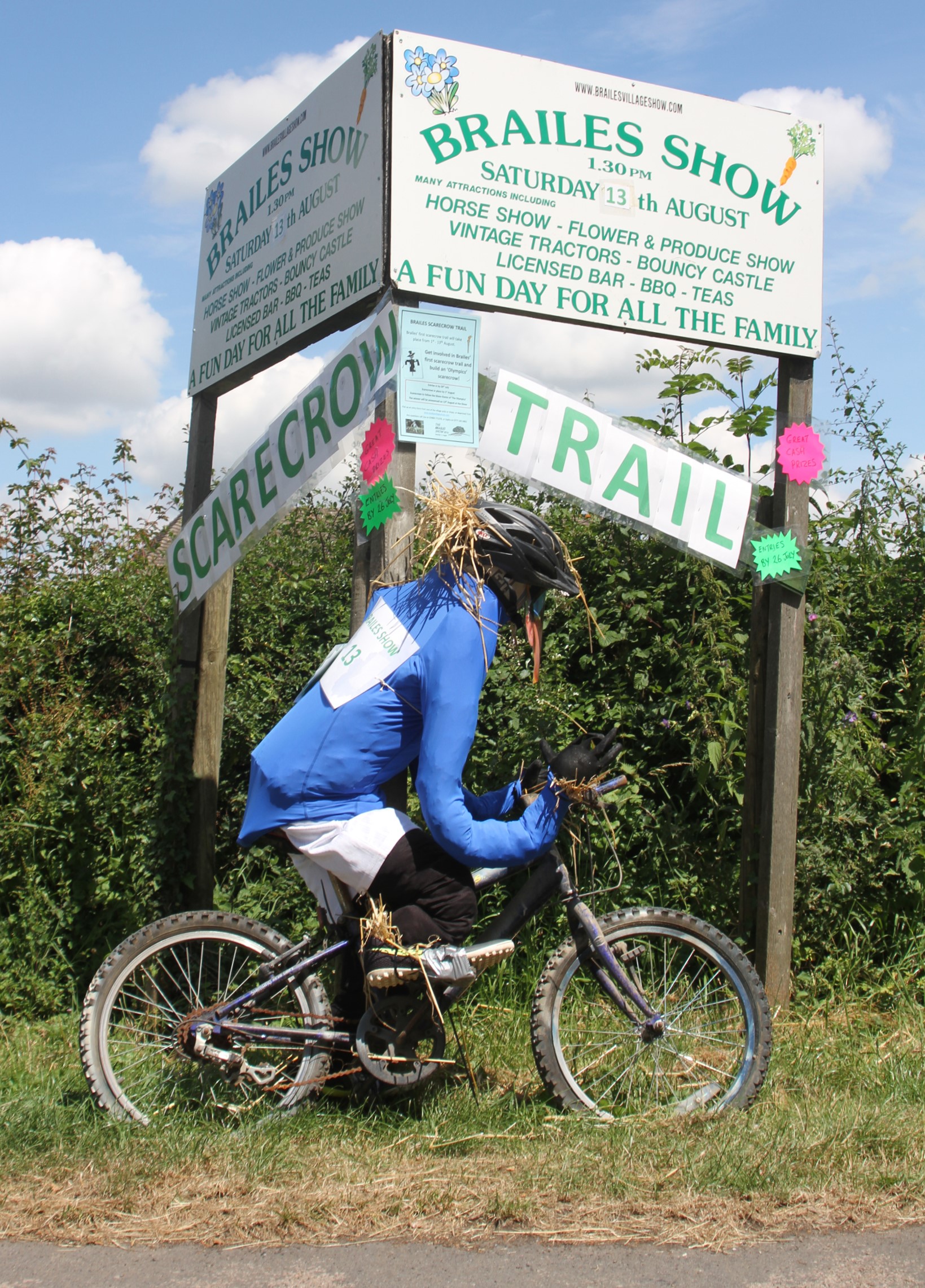 Brailes Show – Brailes Village Hall and Pavilion